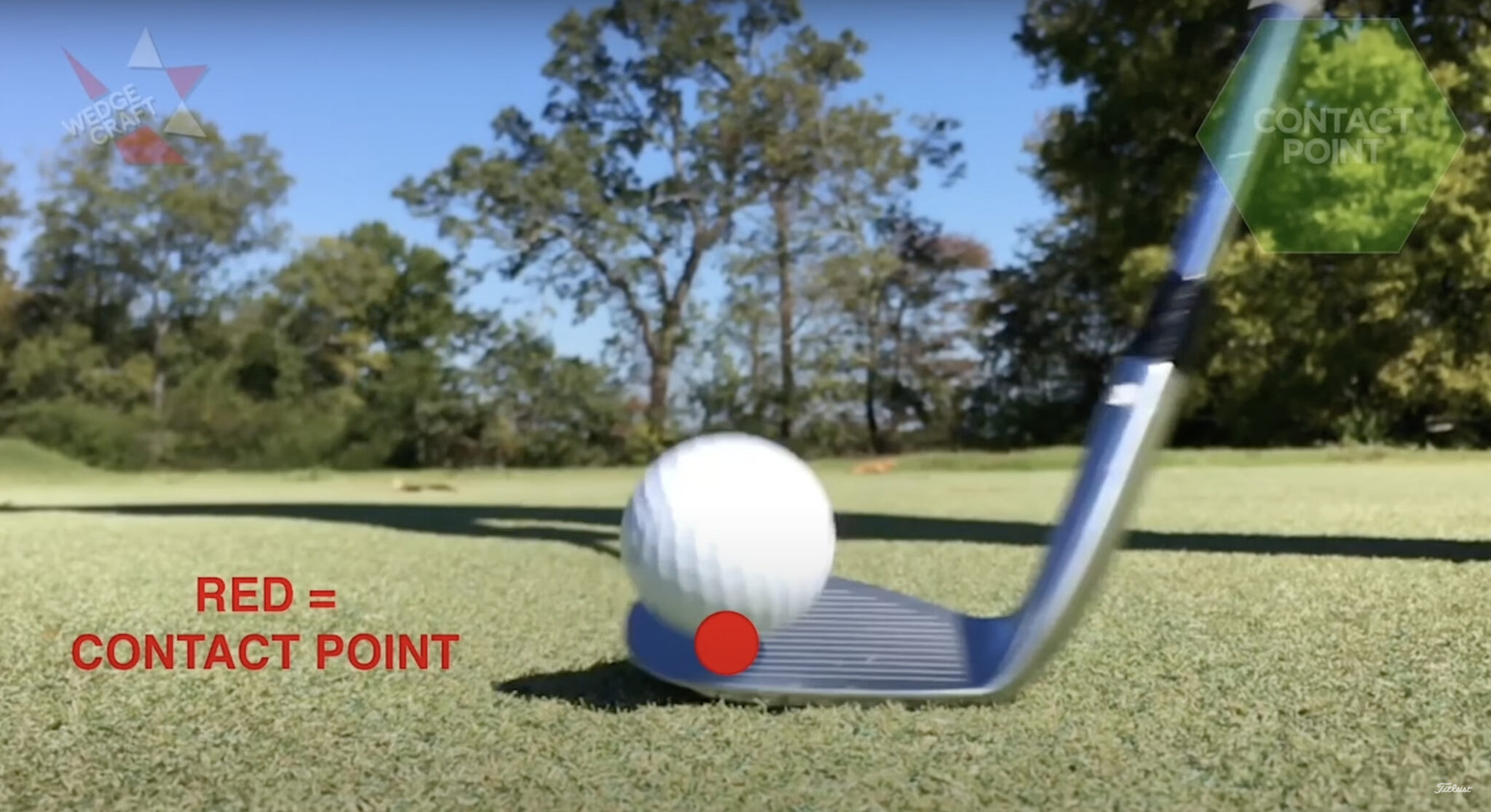 Basics|Finesse wedge swing | MAKE.