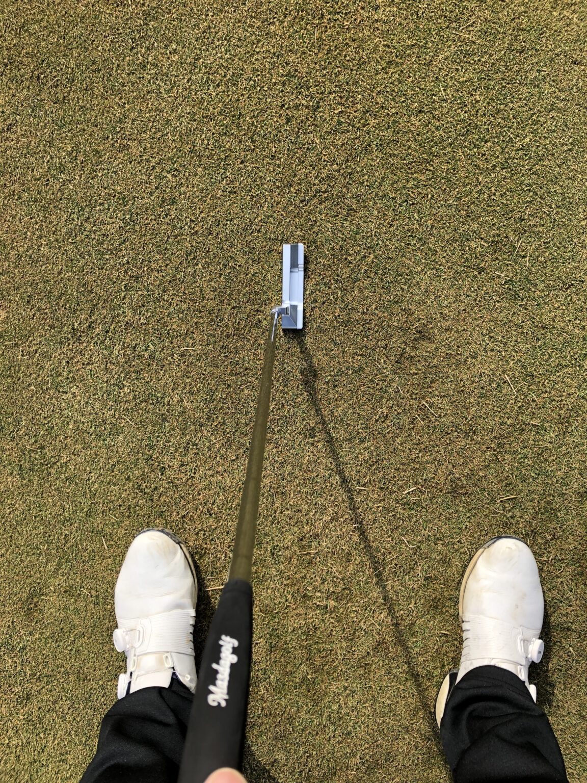 Ultimate Japanese putter “the MASDA GOLF STUDIO-2” review | MAKE.