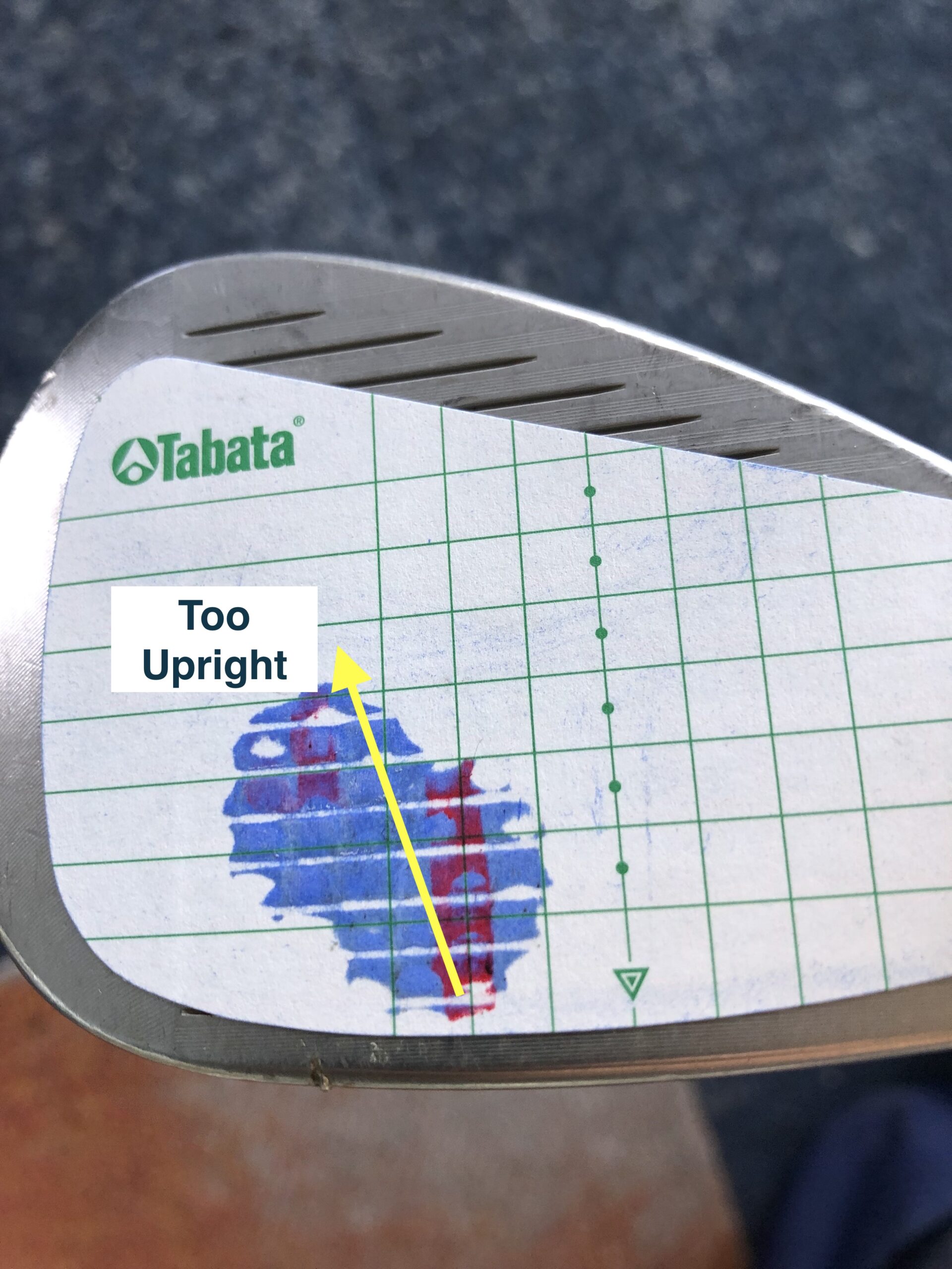 How to accurately check the lie angle of your golf clubs - MAKE.